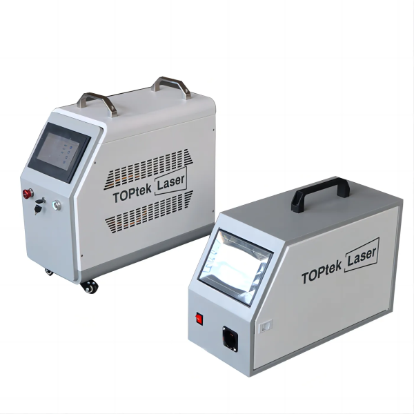 TOPtek Mini laserová ručná zváračka